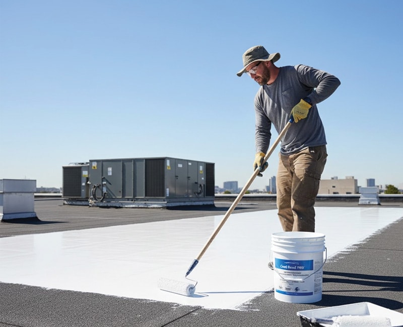 Expert Protective Roof Coatings in Baton Rouge, LA